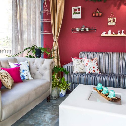 Our Products – Red Cotton